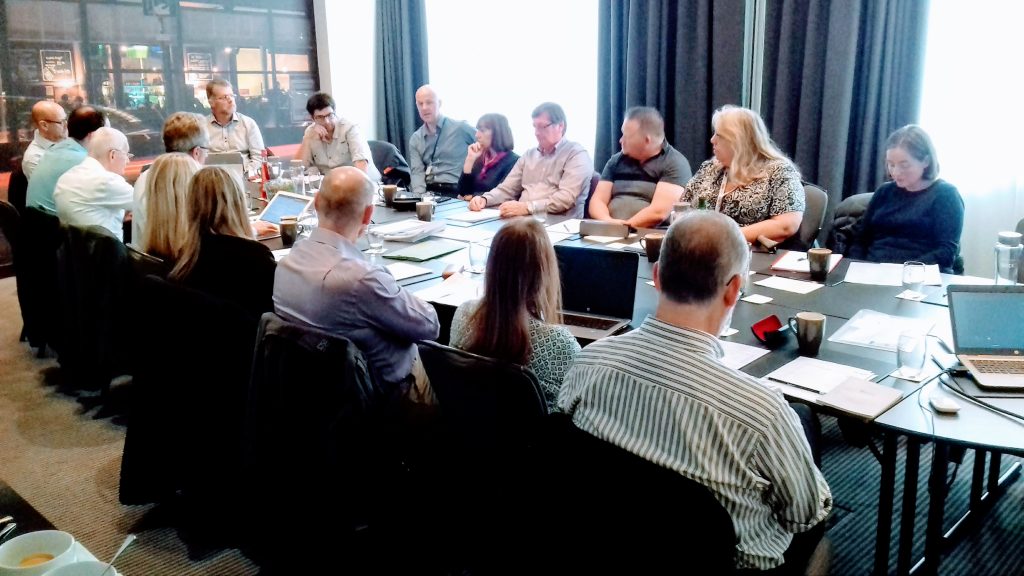 Sector Panel meeting (2018) – Computing Blog